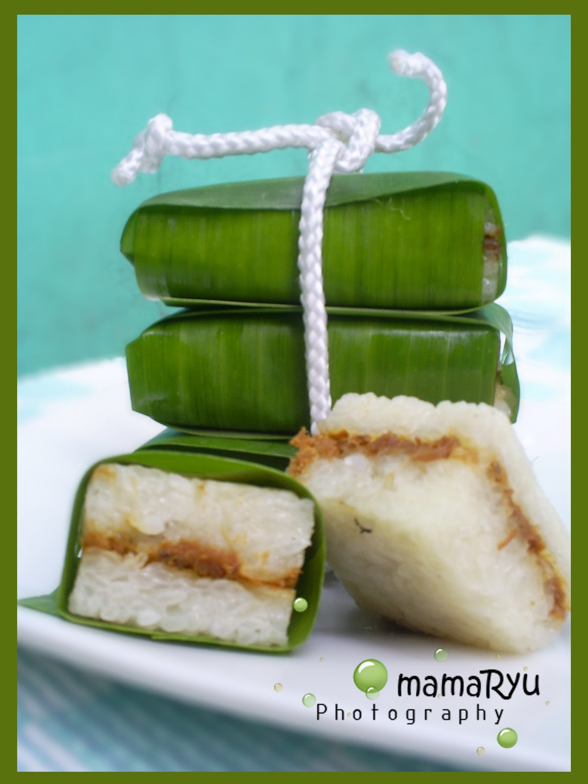MamaRyu's Home: LEMPER AYAM