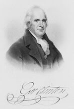 Governor George Clinton and Pok-O-Rushmore? - - The Adirondack Almanack