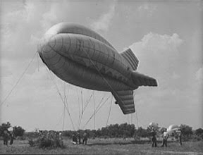 World War Two Barrage Balloons in the Adirondacks - - The Adirondack ...