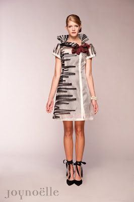 Le Petit Connaisseur de la Mode: Teaser: Joynoelle Spring 2011 RTW lookbook