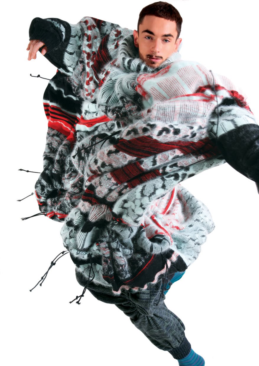 Le Petit Connaisseur de la Mode: Kevin Kramp retrospective at Textile ...