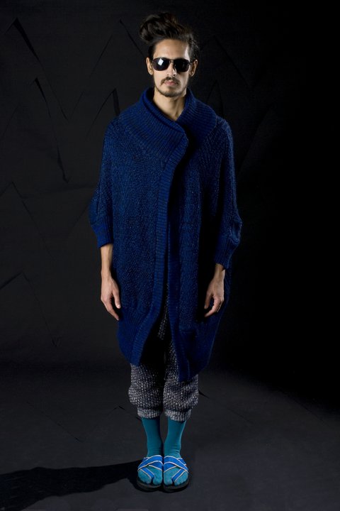 Le Petit Connaisseur de la Mode: Kevin Kramp previews new lookbook