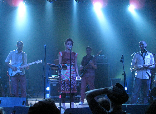 Space Cadet Music: Artist Spotlight: Bonobo