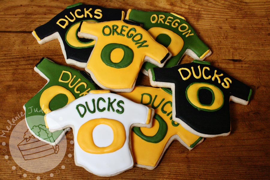 Cake Walk: BCS National Championship 2011