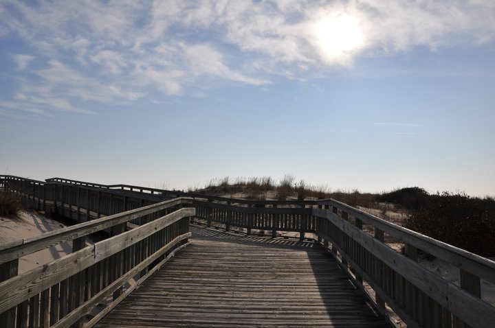MSealPhoto: Boardwalk - Fenwick Island, MD