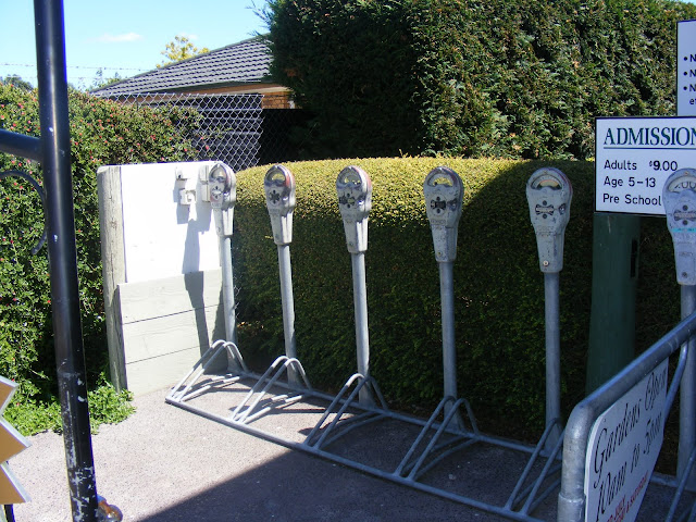 my views of New Zealand: Ngatea water gardens (holiday part4)