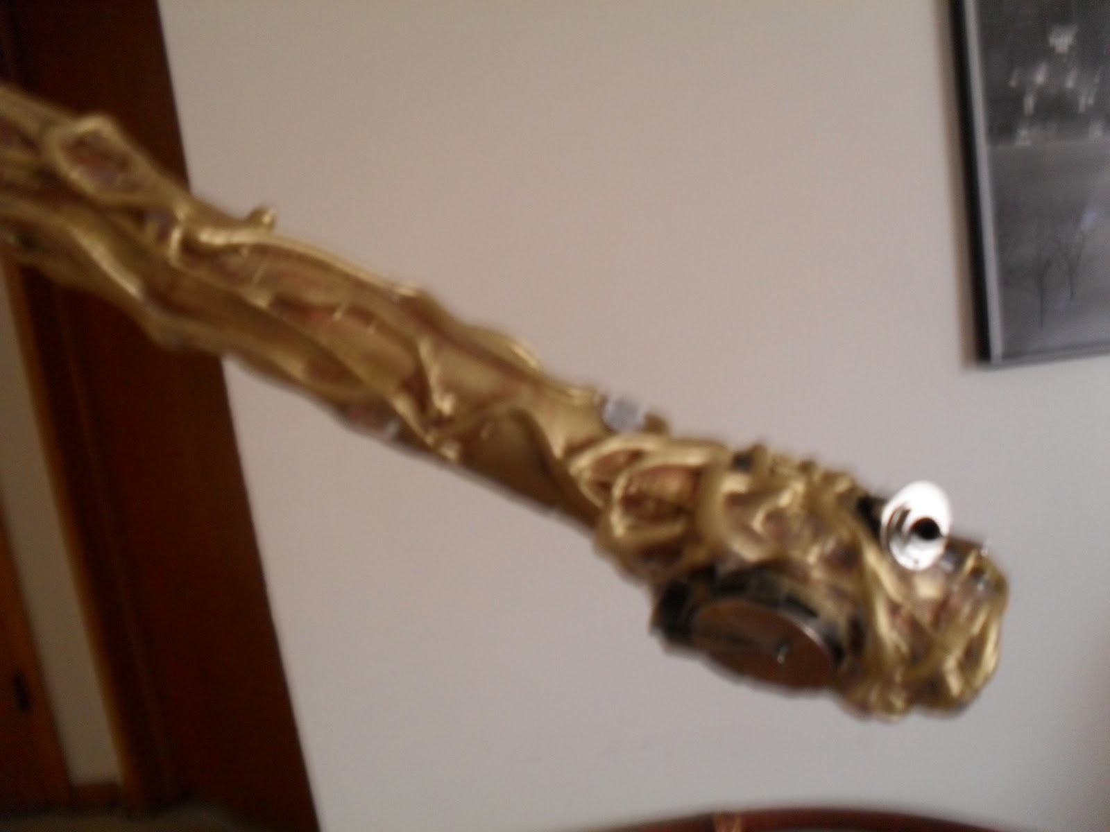 Theatre Projects: Another Magic Wand