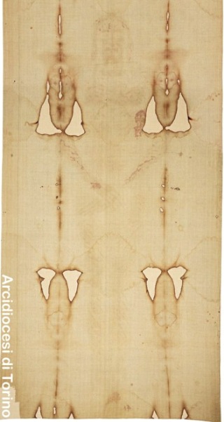 The Shroud of Turin: Turin Shroud goes on display for first time in 10 ...