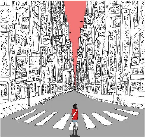 etsy love: janice long art + illustration