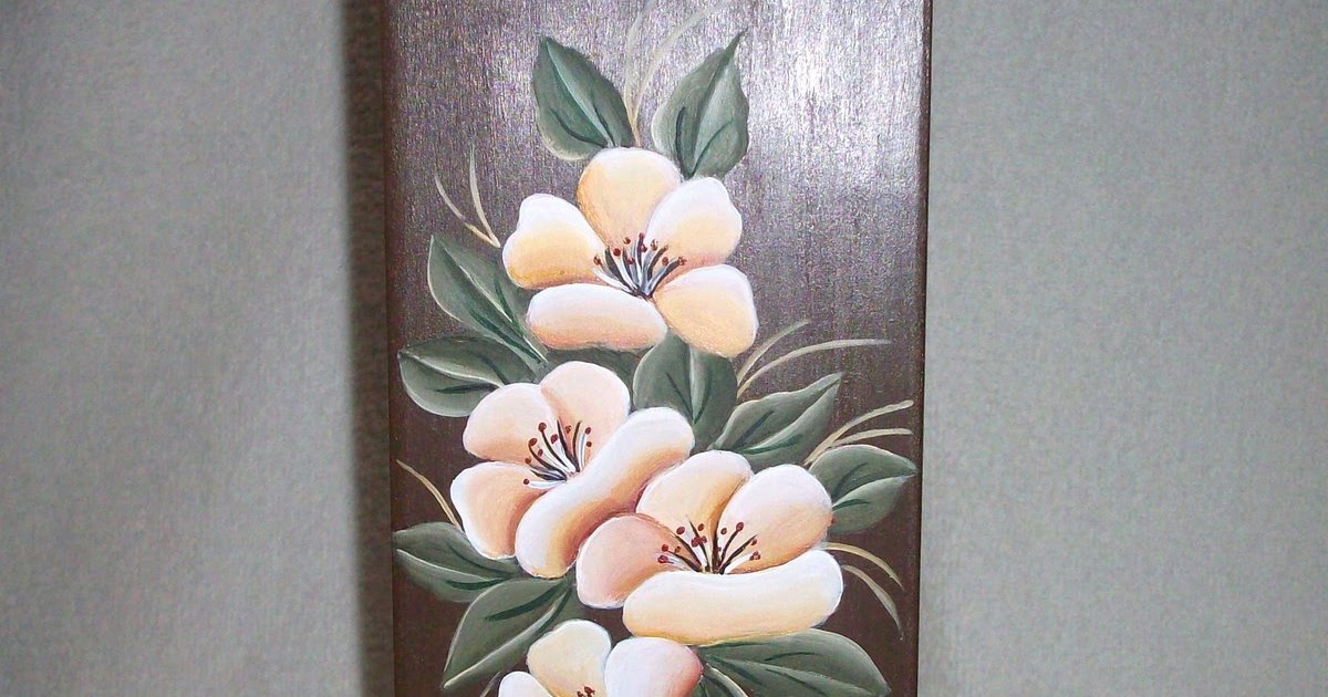 Feli y sus pinturas: Pintura sobre Madera