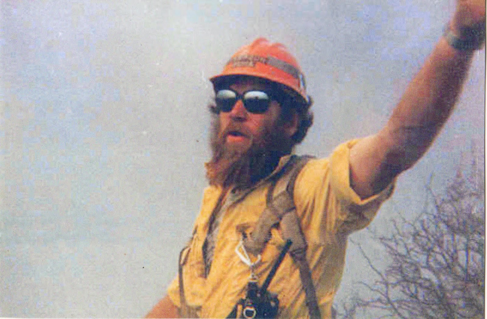 Wildland Fire Leadership: 2010 Paul Gleason Lead by Example Award