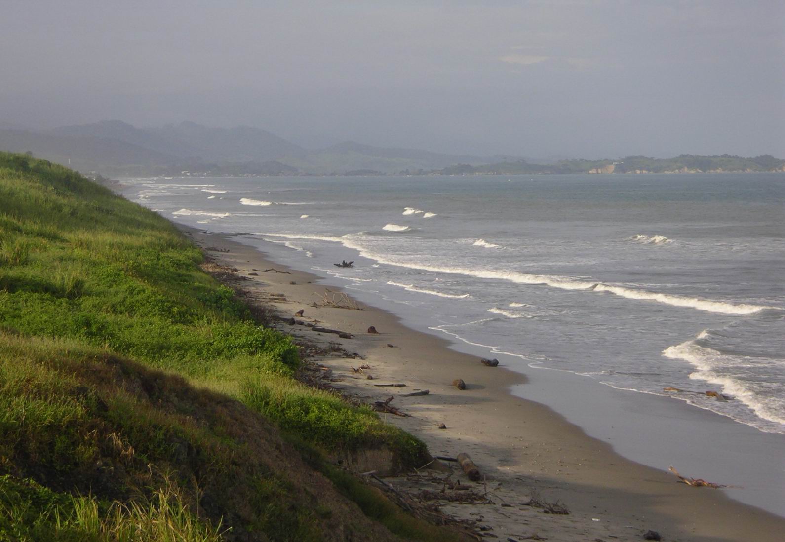 The Adventures of the Tober-Zambrano Family: Ride to Beach-277km in one day