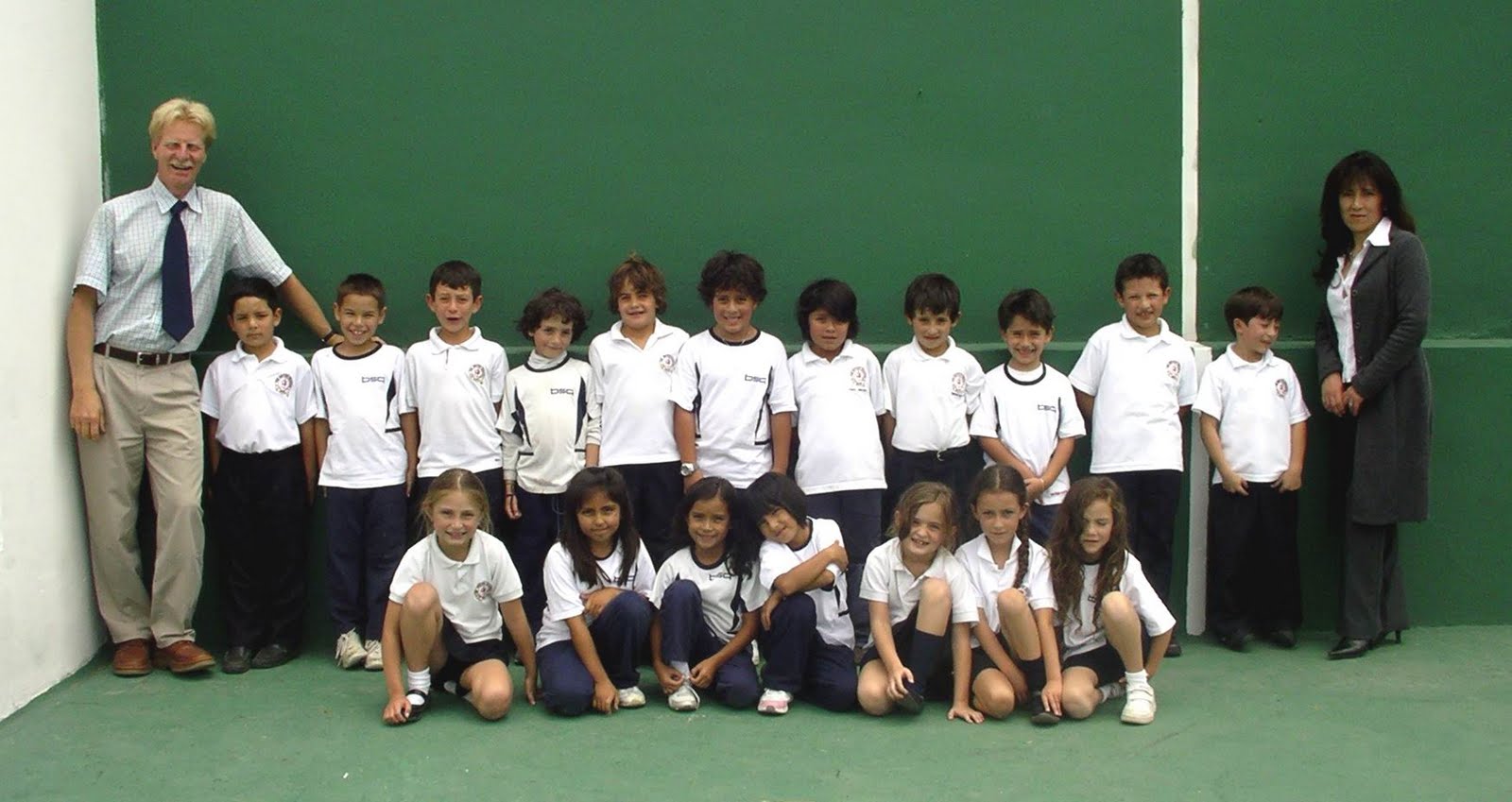 The Adventures of the Tober-Zambrano Family: Mr. Tober's class photos ...