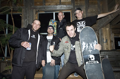 Underground Longboard São Paulo!: Barrier Kult Unmasked!!!!!!!!