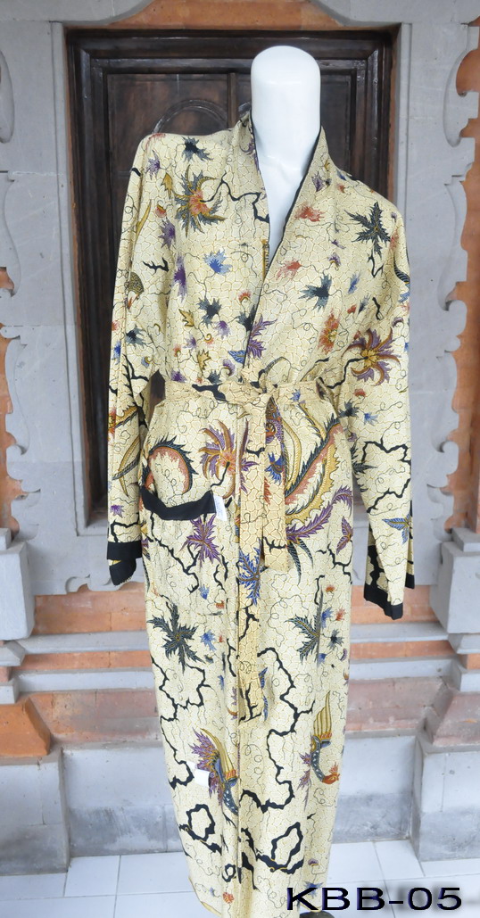 kimono batik | Busana Bali