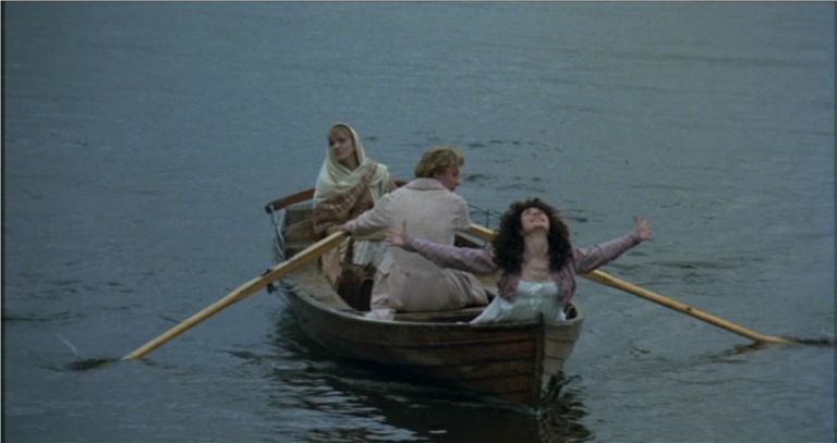 Celluloid Moon: Gothic (1986)