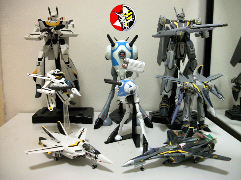 Macross: Deculture~!: My Collection for Year 2010, Complete~!