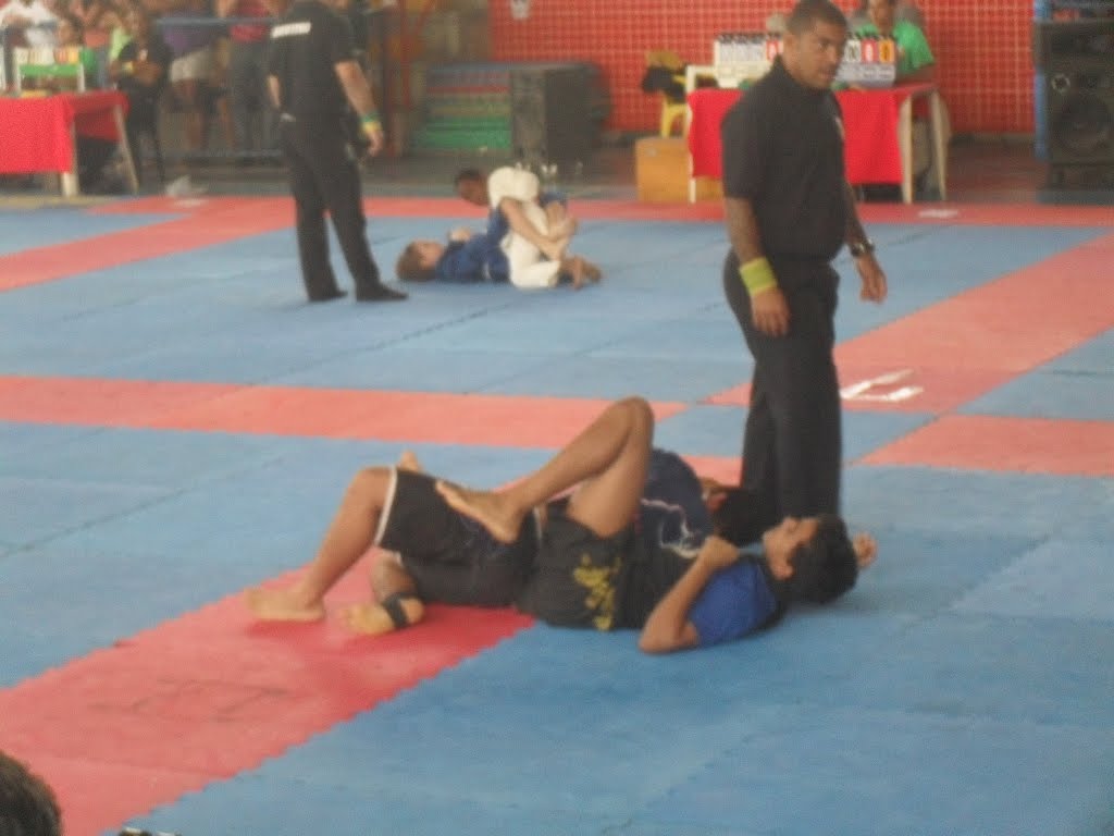 Nova União Bangu: Marcio André Campeão da Copa Ryan Gracie e da 3ª ...