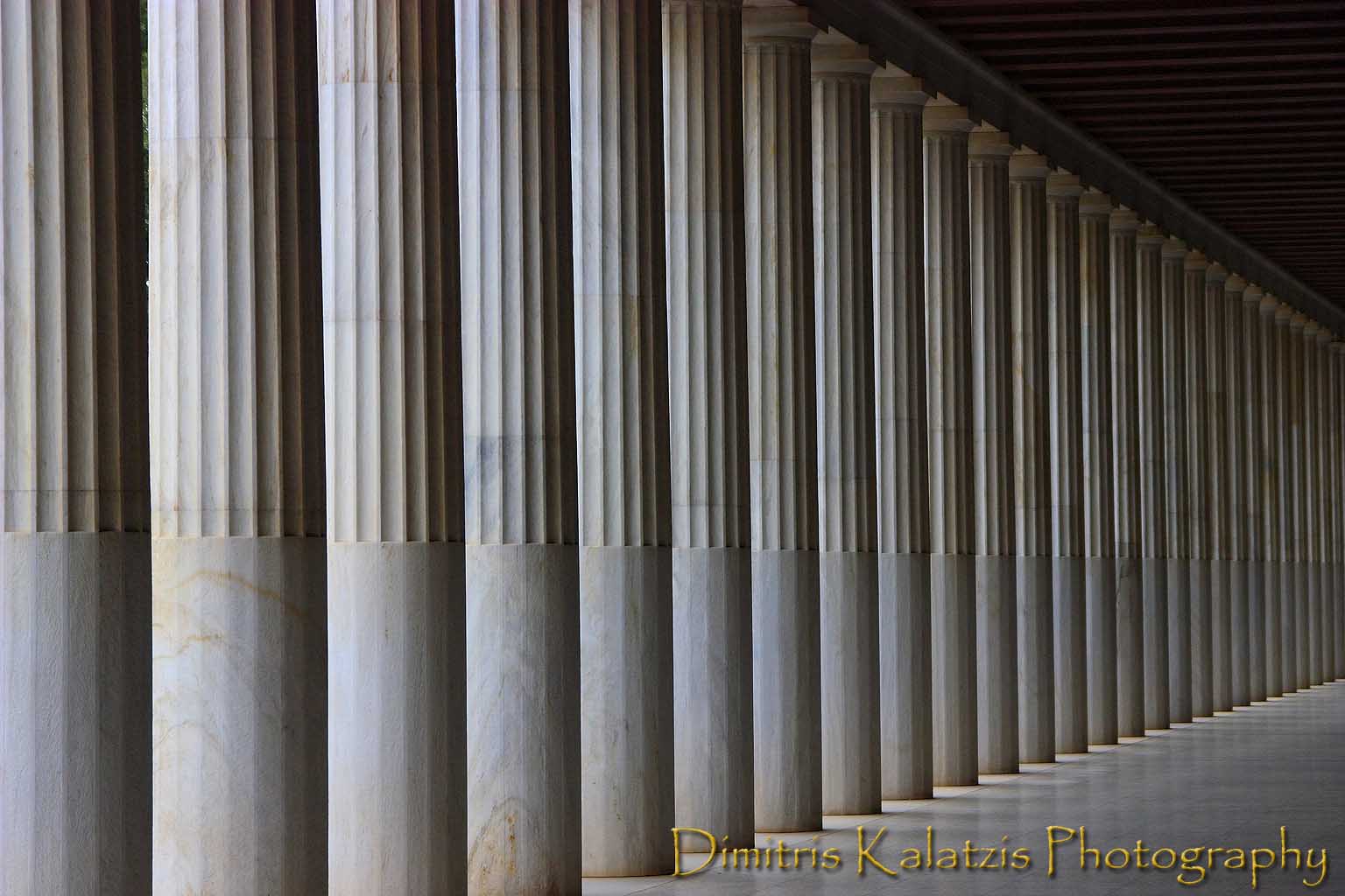 Dimitris Kalatzis Photography: ΑΘΗΝΑ Η ΣΤΟΑ ΤΟΥ ΑΤΤΑΛΟΥ