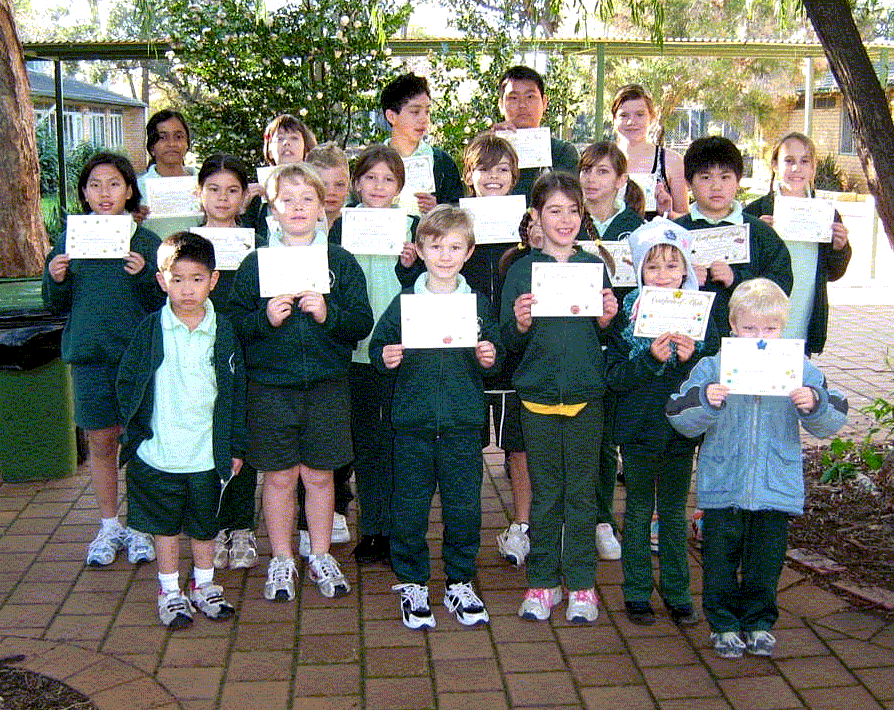 Oberthur Primary School