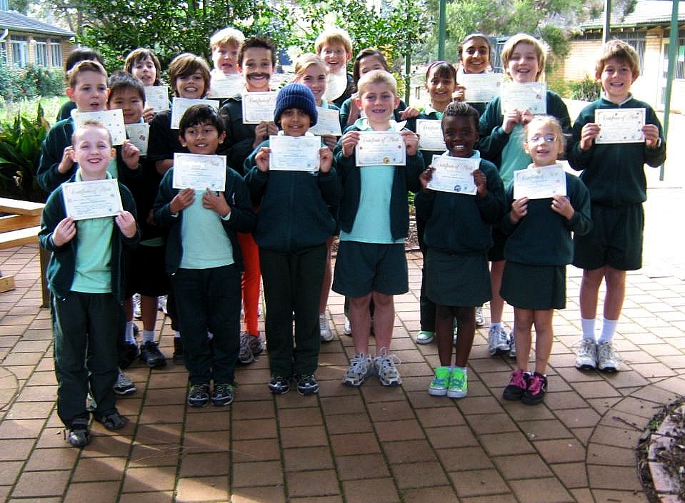 Oberthur Primary School