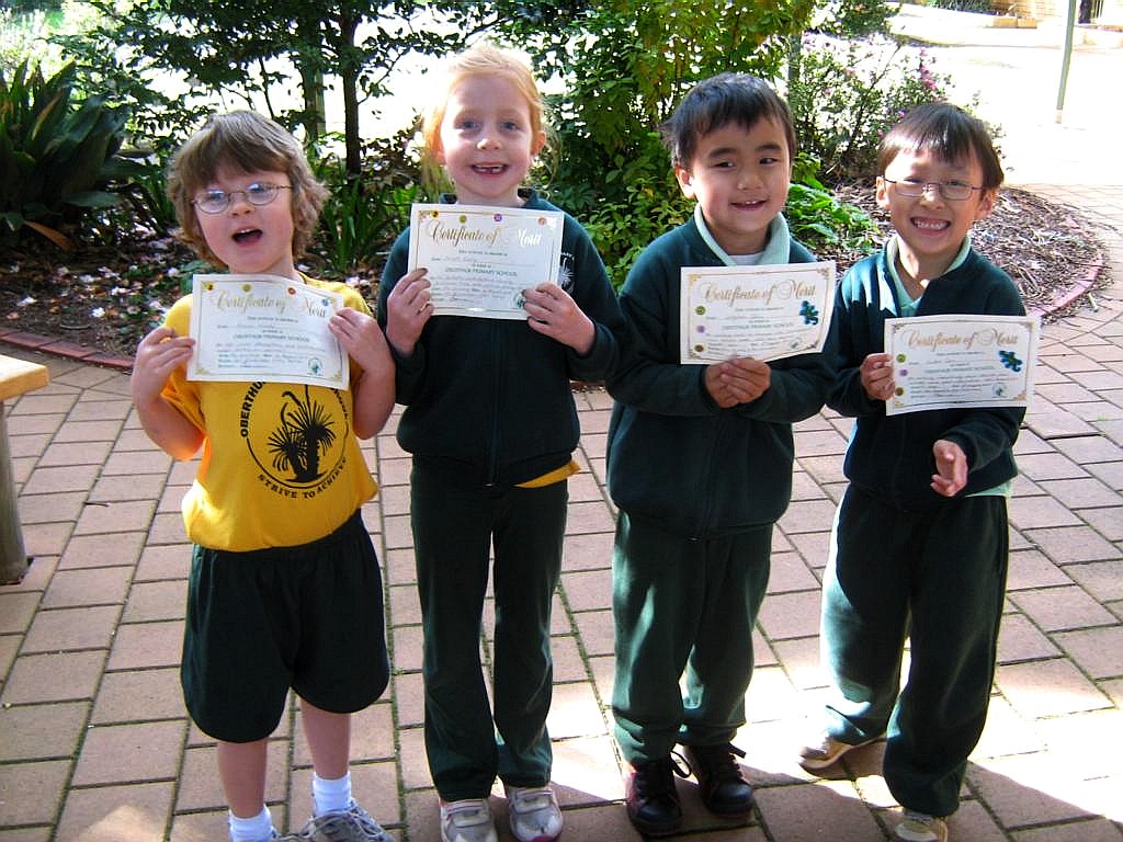 Oberthur Primary School