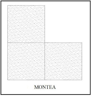 DEFINICIONES: DIBUJO MECÁNICO: MONTEA