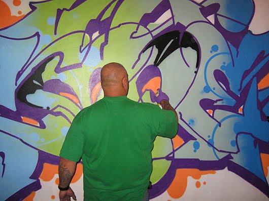 www.publisirap.cl: Cope 2 Leyenda del Graff Recibe Cargos Policiales