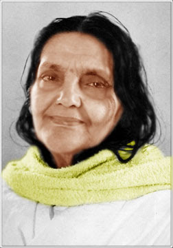 GREAT SAINTS AND GURU'S: Anandamayi Ma