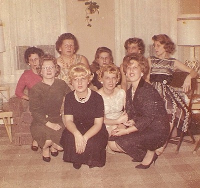 Life of a Jersey Girl blog, Vintage Clothing, english bulldogs, The ...