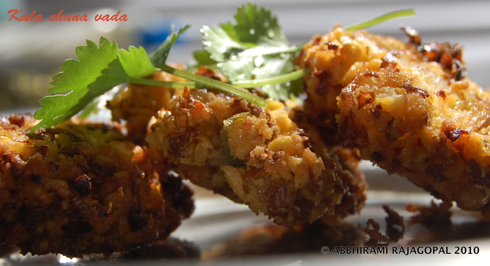 Vadas- not your ordinary ones