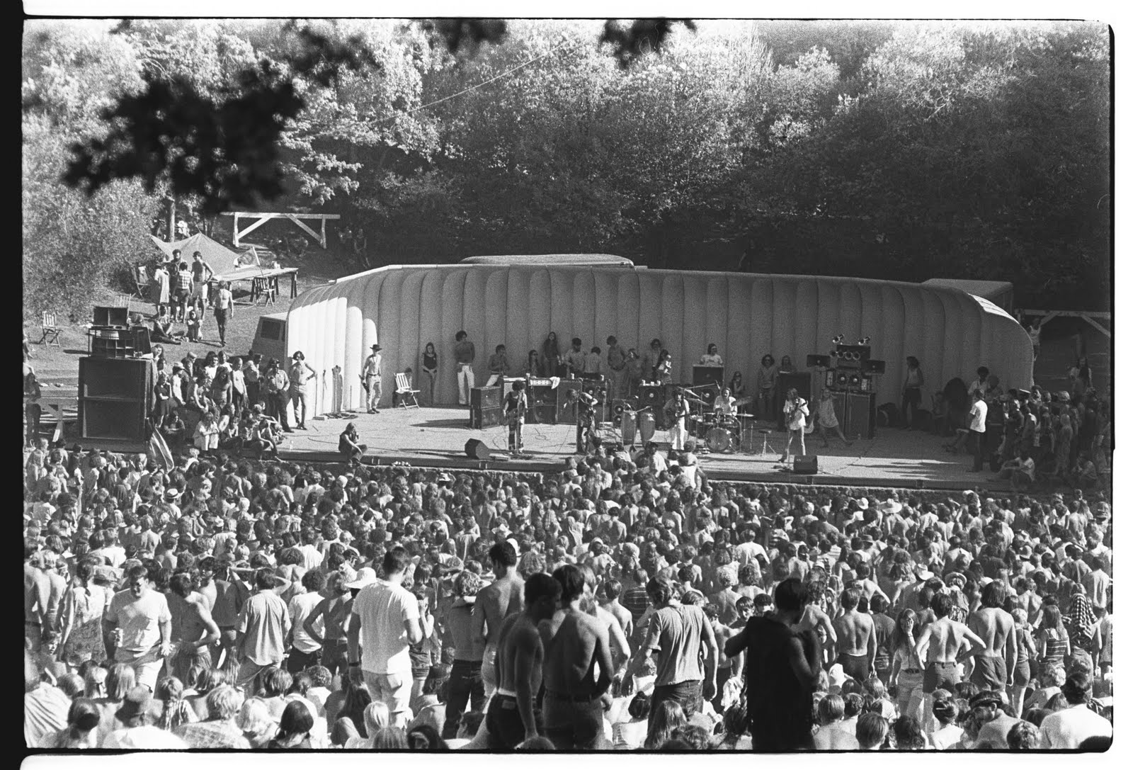 Cryptical Developments: Summer Rock, Frost Amphitheater, Stanford, CA 7 ...
