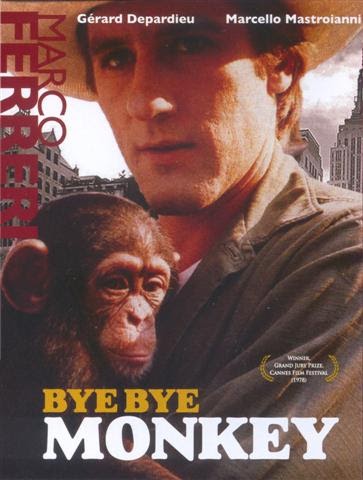 Ciao Maschio - Bye Bye Monkey (1994) Marco Ferreri « Arte Lanterna Mágica