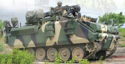 Military Photos: Malaysian Army - ACV Adnan