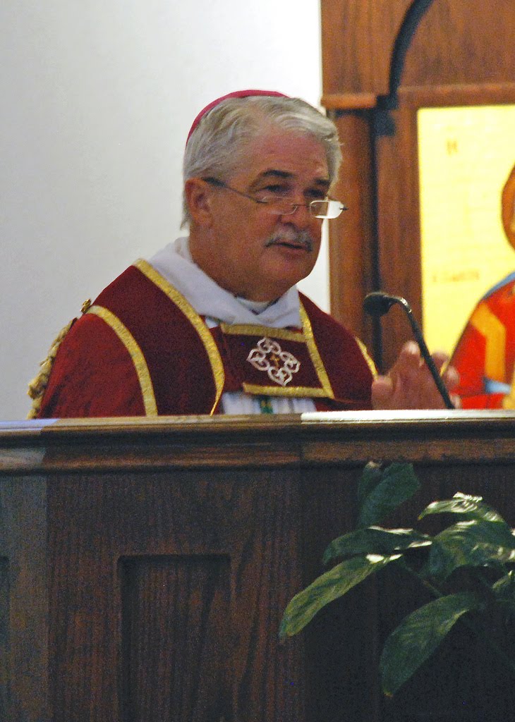 Anglican Patrimony: Fort Worth Diaconal Ordination