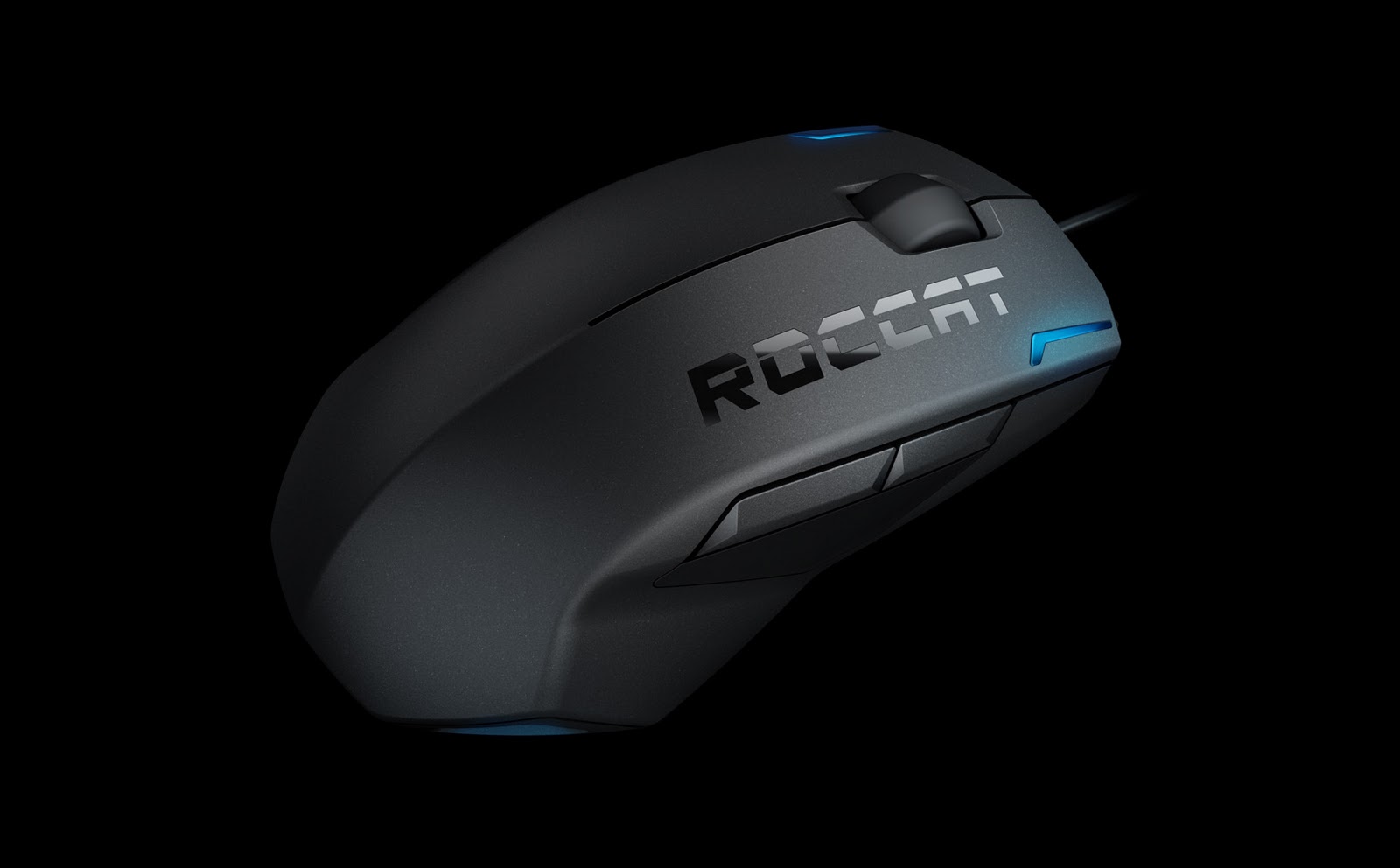 PROFESSIONAL GAMERS: ROCCAT GAMING MOUSE