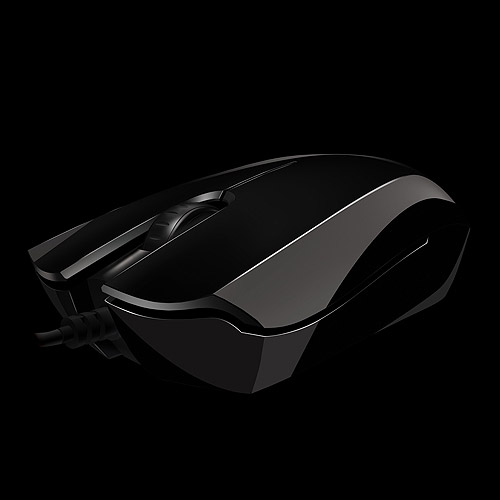 PROFESSIONAL GAMERS: RAZER GAMING MOUSE