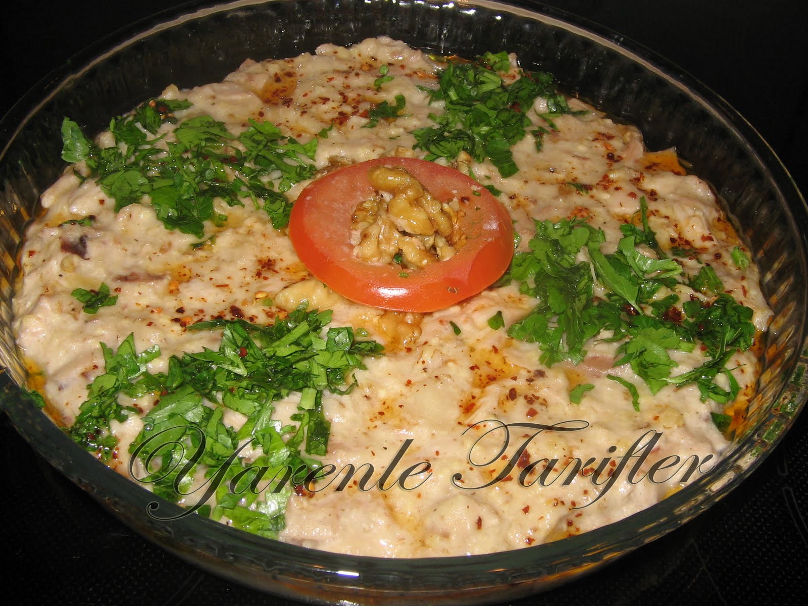 Yaren den Tarifler: CERKEZ TAVUGU