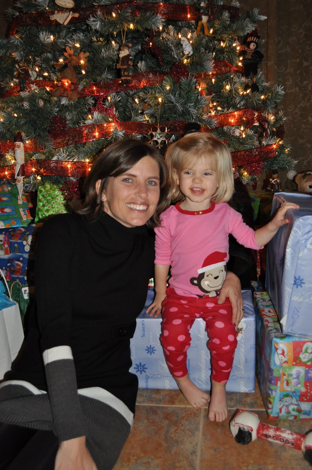 The Smithson Family: Merry Christmas from the Smithson Family