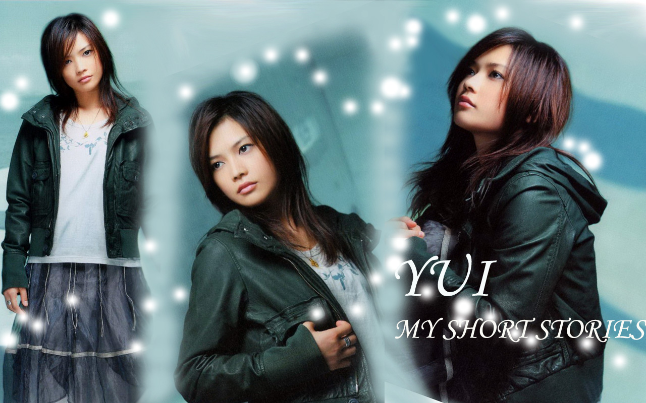 Tentang Si Sapi Kecil: Who's yui?