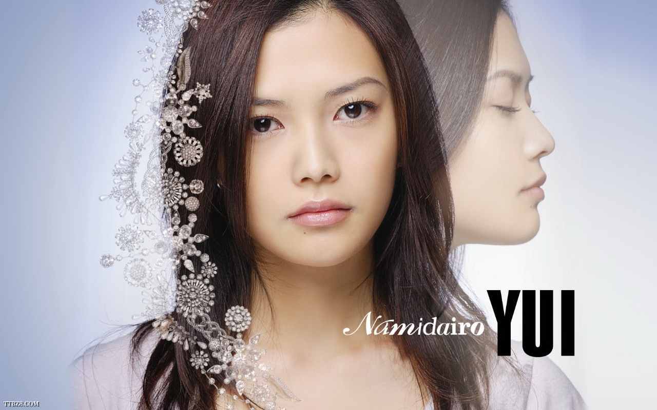 Tentang Si Sapi Kecil: Who's yui?