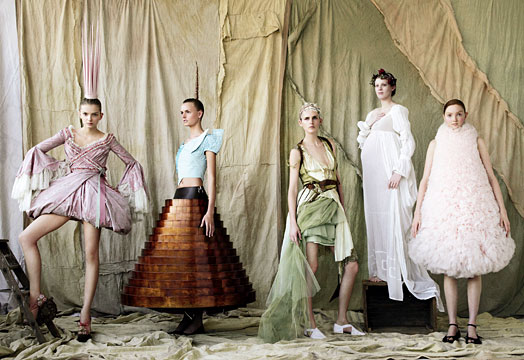 The Woollen Thread: Hussein Chalayan