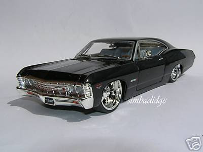 AMERICAN MUSCLE CARS: AMERICAN MUSCLE CARS-CHEVROLET IMPALA