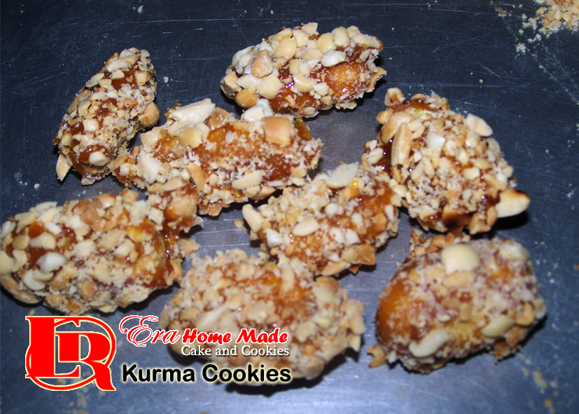 Era Home Made: Kurma Cookies