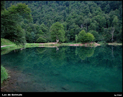 MONTAÑAS... A ESGALLA!!!: UN PASEO POR FRANCIA (VI)... El Lago de ...