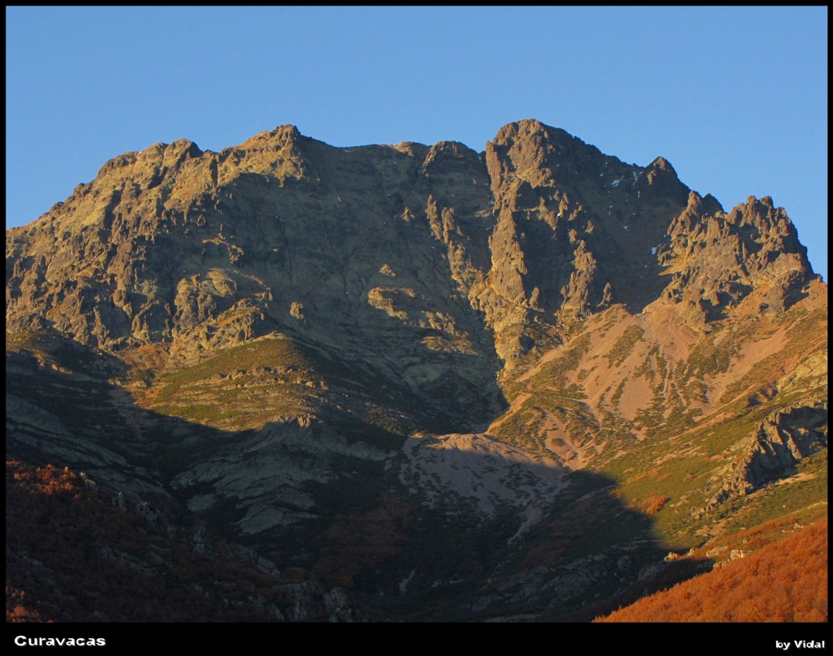 MONTAÑAS... A ESGALLA!!!: 24 NOVIEMBRE 2009... Rincones escondidos del ...
