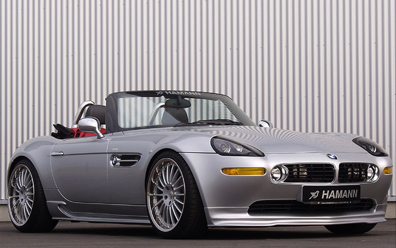 Hamann BMW Series 5 GT Car | New Car Modification | Review New Car ...