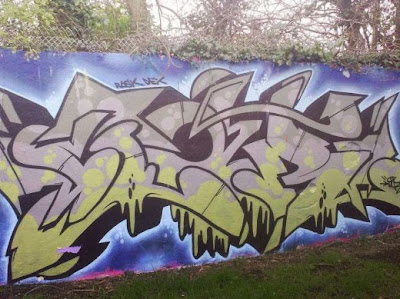 Graffiti on the wall: Street Art Graffiti Wall Maker Galleries