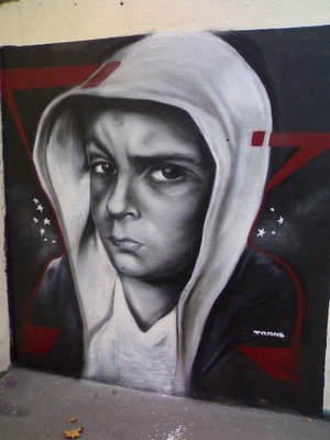Graffiti Page: Graffiti Gallery >> Best Graffiti Art Picture