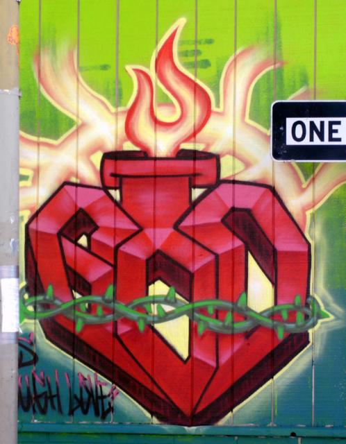 best graffiti inspiration: Graffiti Street Art Awesome Designs